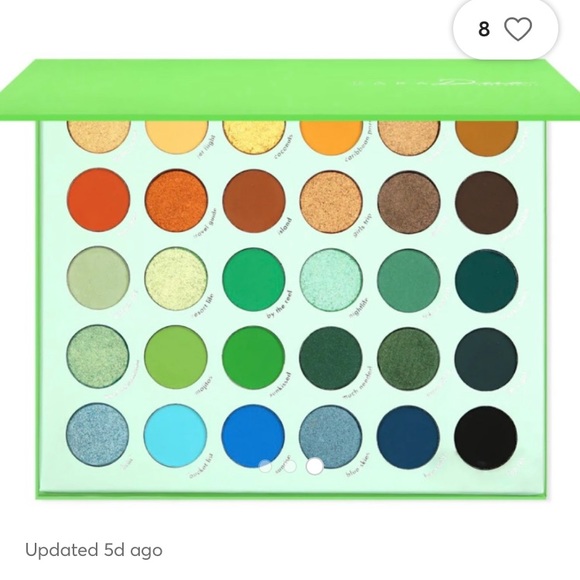 kara Duo | Makeup | Pro2 From Miami To Bahamas Shadow Palette | Poshmark